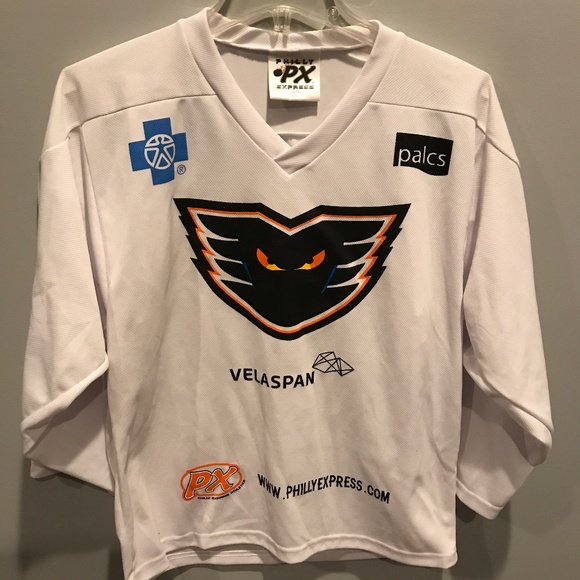 Shirts & Tops | Philadelphia Lehigh Valley Phantoms Hockey Jersey ...